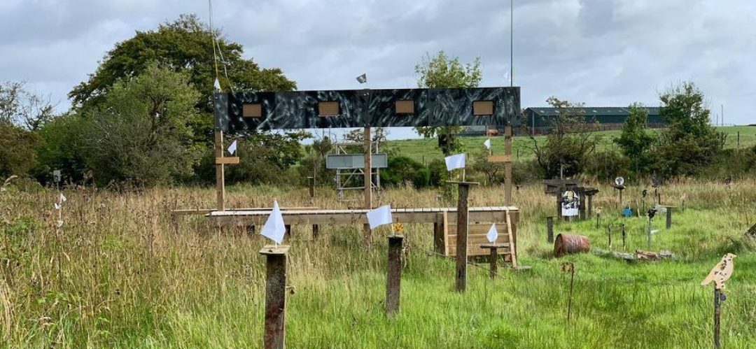 Dechmont Air Rifle and Pistol Club